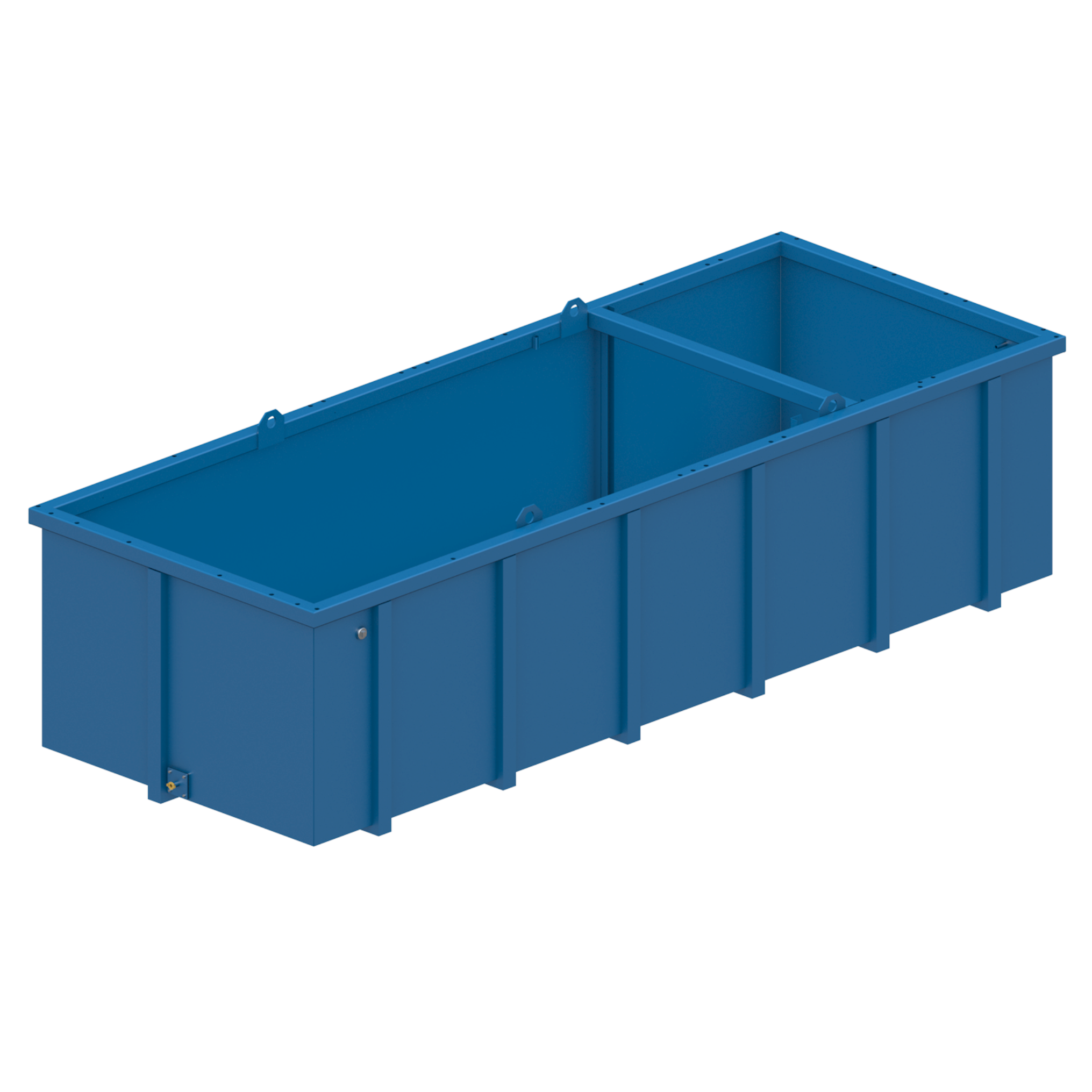 Separate water tank - Sastrade.si